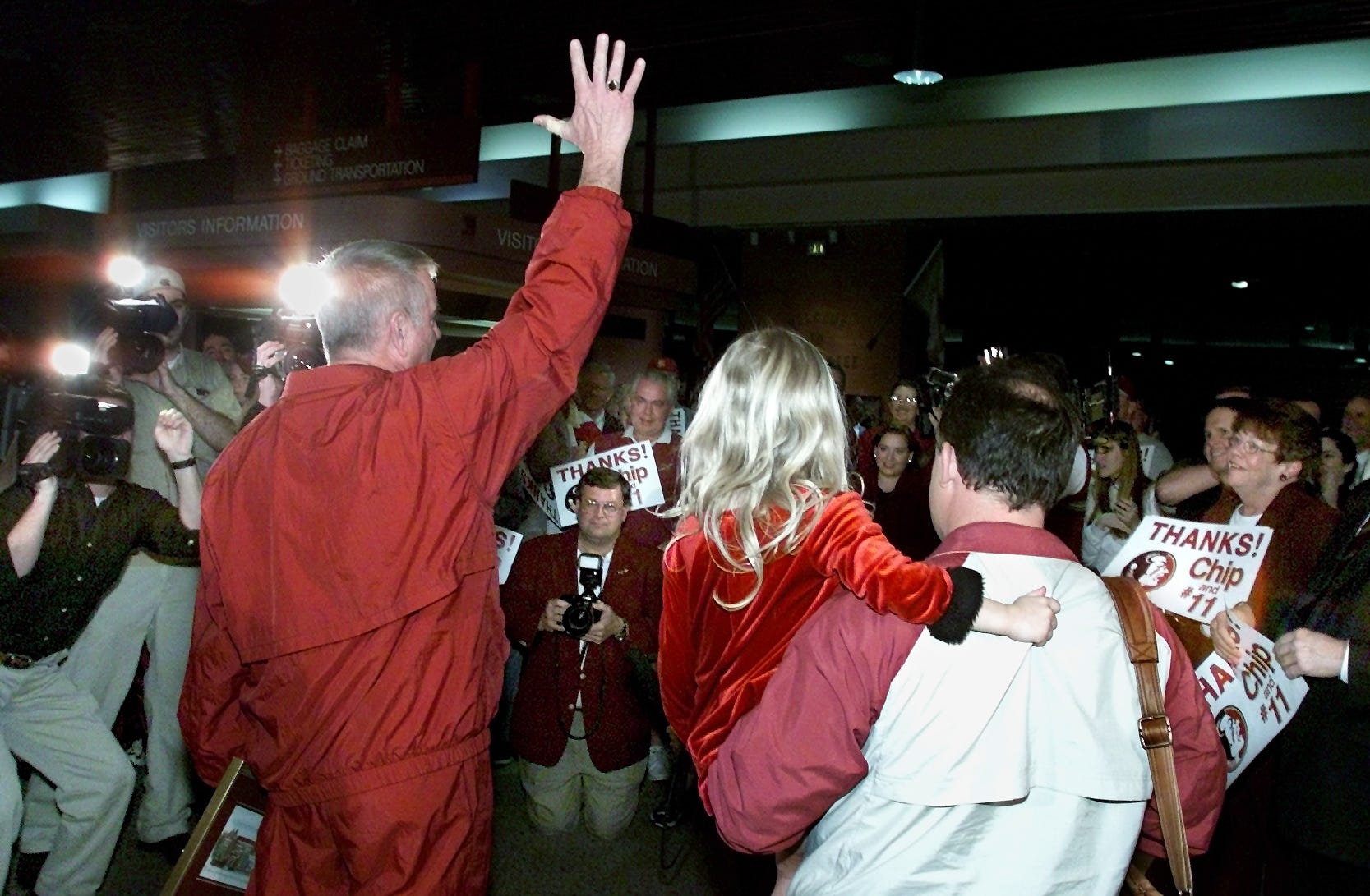 Remembering FSU baseball team bus ride Chip Baker saved 25 years ago