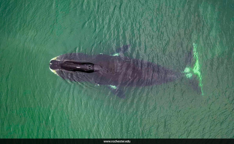 A protein found in whales could help humans live up to 200 years: Study