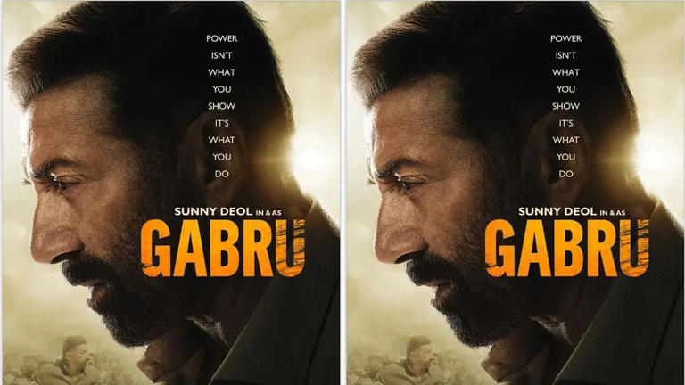 Sunny Deol’s Gabru delayed as makers add new songs and scenes, Gandhi ...