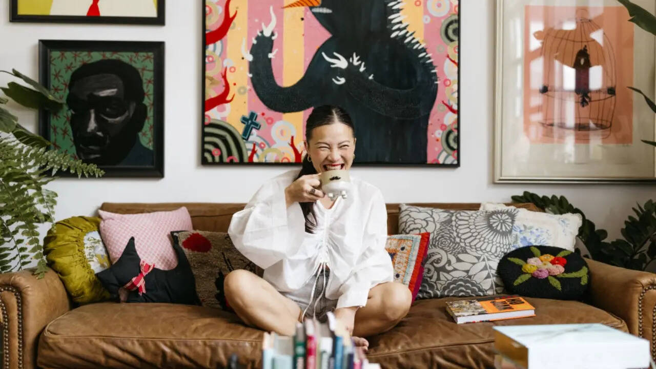 Inside MasterChef judge Poh Ling Yeow’s artistic Cassida chaos in Adelaide