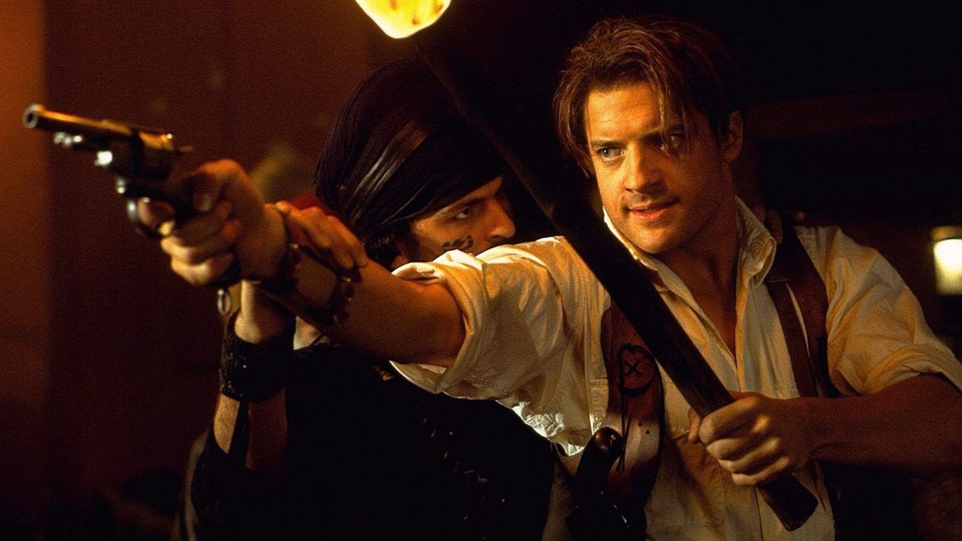 Brendan Fraser reveals his reaction to The Mummy 4 script