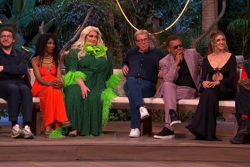 Ant and Dec reaction to chaotic I'm A Celebrity live final after Adam ...