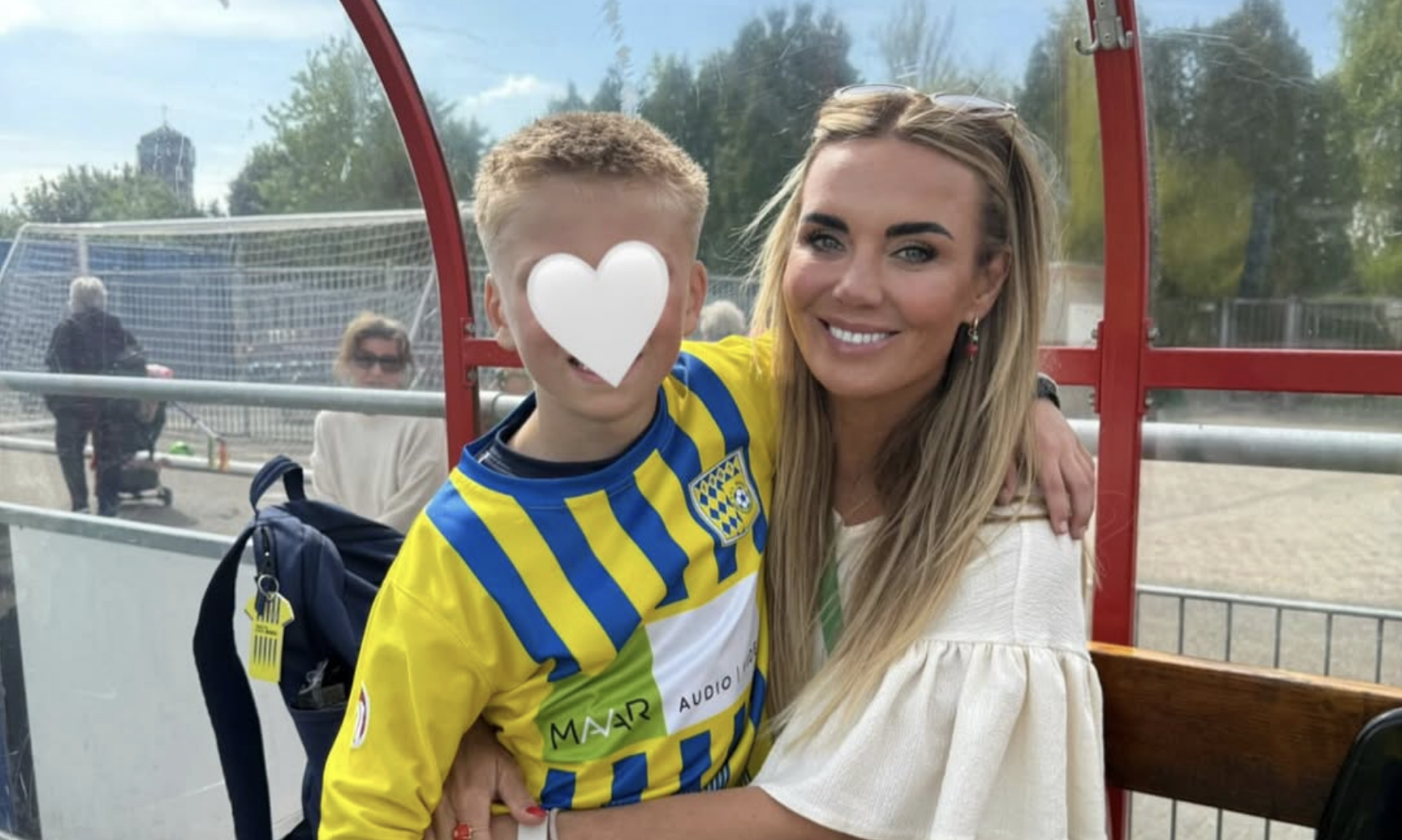 Monique Westenberg onthult opvallende gewoonte van zoon Dré: 'Iedere ...