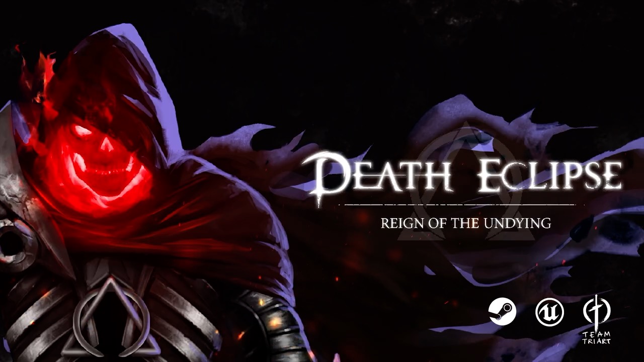 Death Eclipse Reign of the Undying official gameplay teaser trailer
