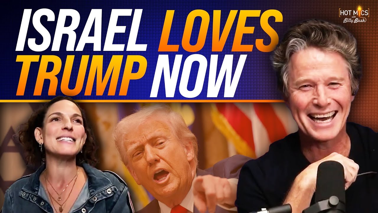 Israeli comedian Noga Dangeli goes viral after praising Trump for peace