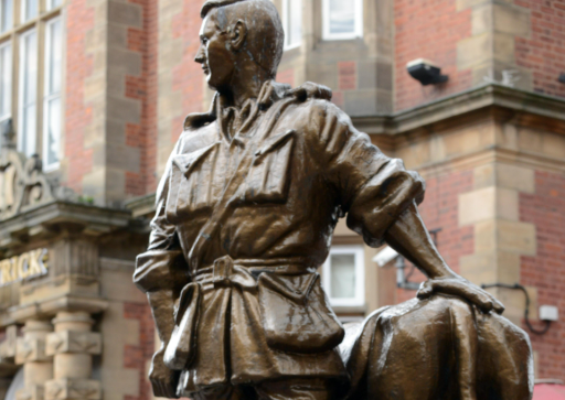 Remembering the South Tyneside 'man with the donkey' 111 years on from ...
