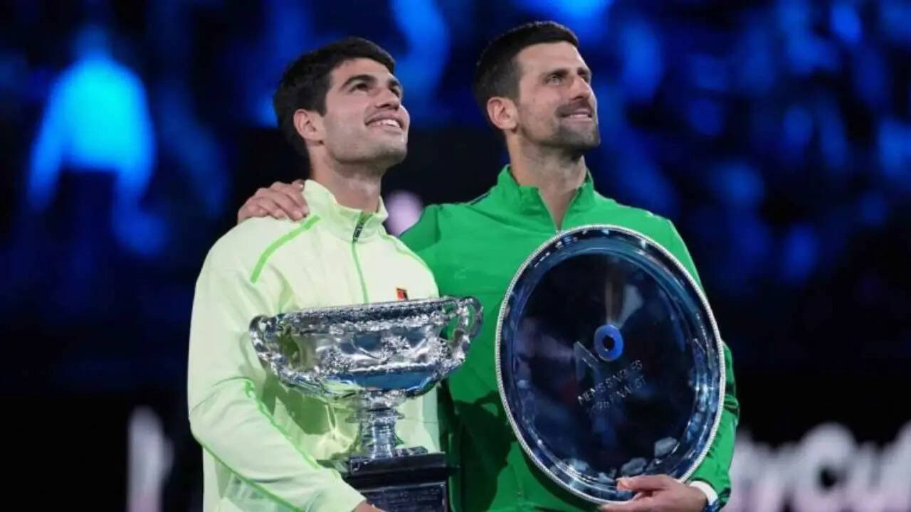 Carlos Alcaraz injury leaves French Open up for grabs: 3 players other ...