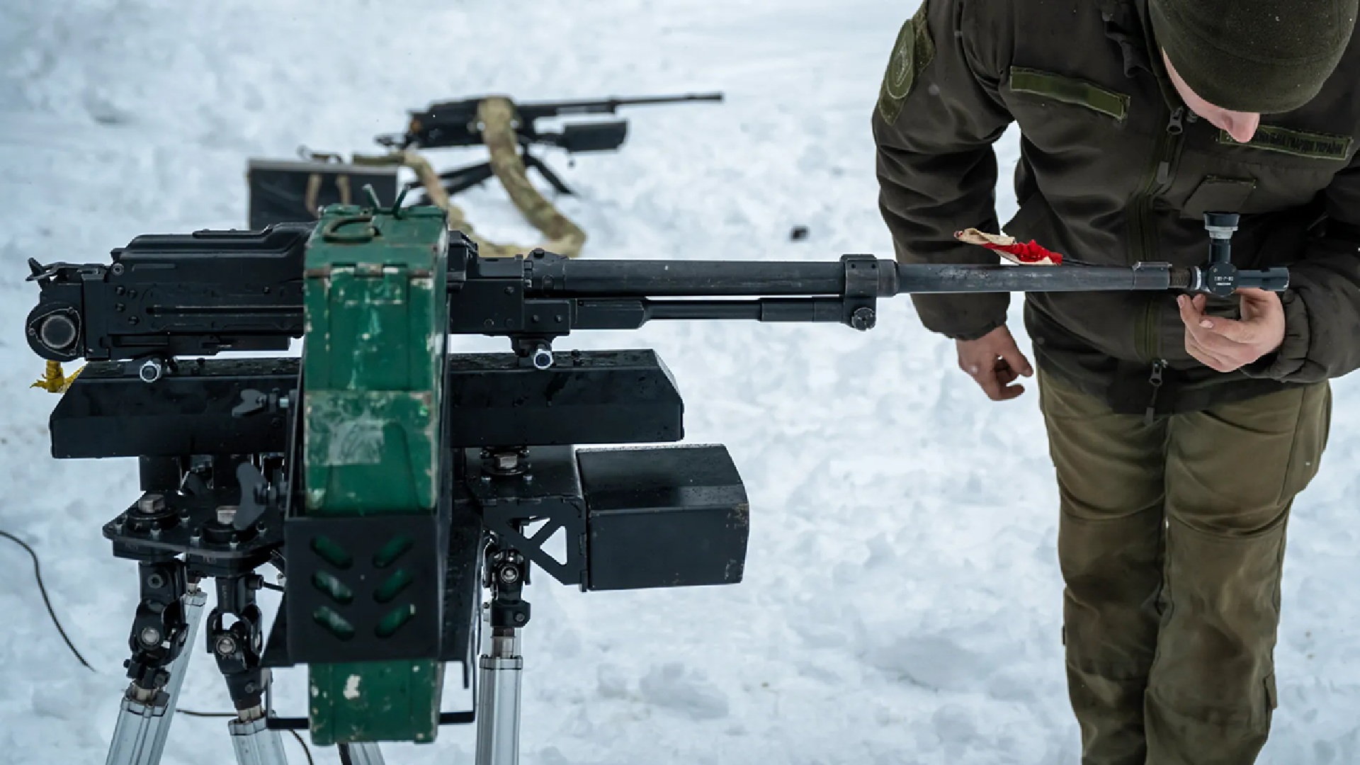 How remote software updates are keeping Ukraine’s combat robots on the edge