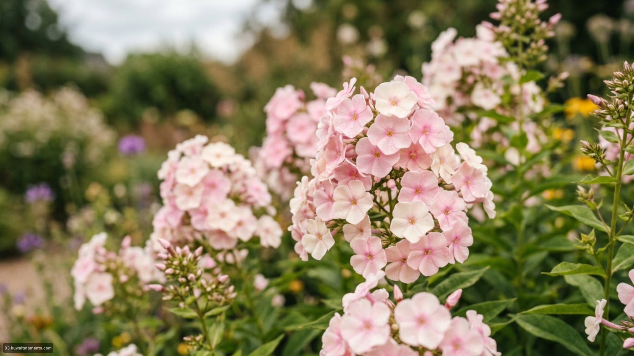 10 garden flowers that will fill your space with heavenly scents