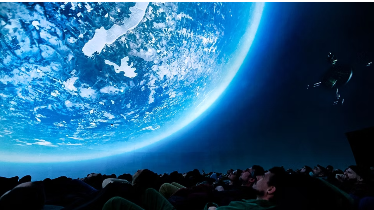 This mission will film the solar eclipse from space using a balloon in ...