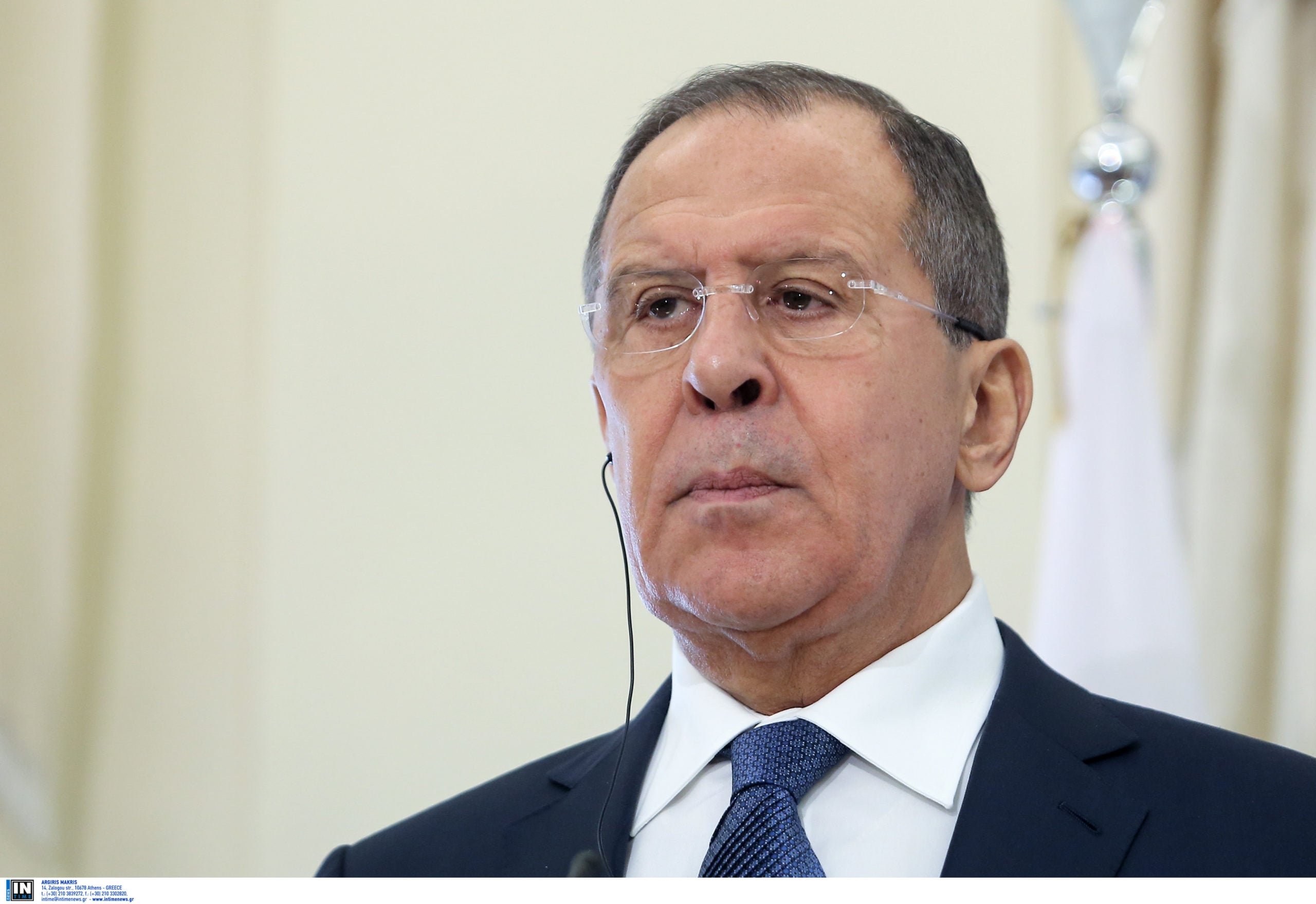 Σεργκέι Λαβρόφ για τις ΗΠΑ: «Νοιάζονται αποκλειστικά για τη δική τους ...