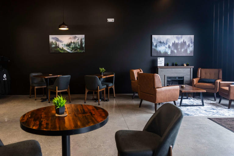 Find coffee, breakfast and community at Midland’s new Black River ...
