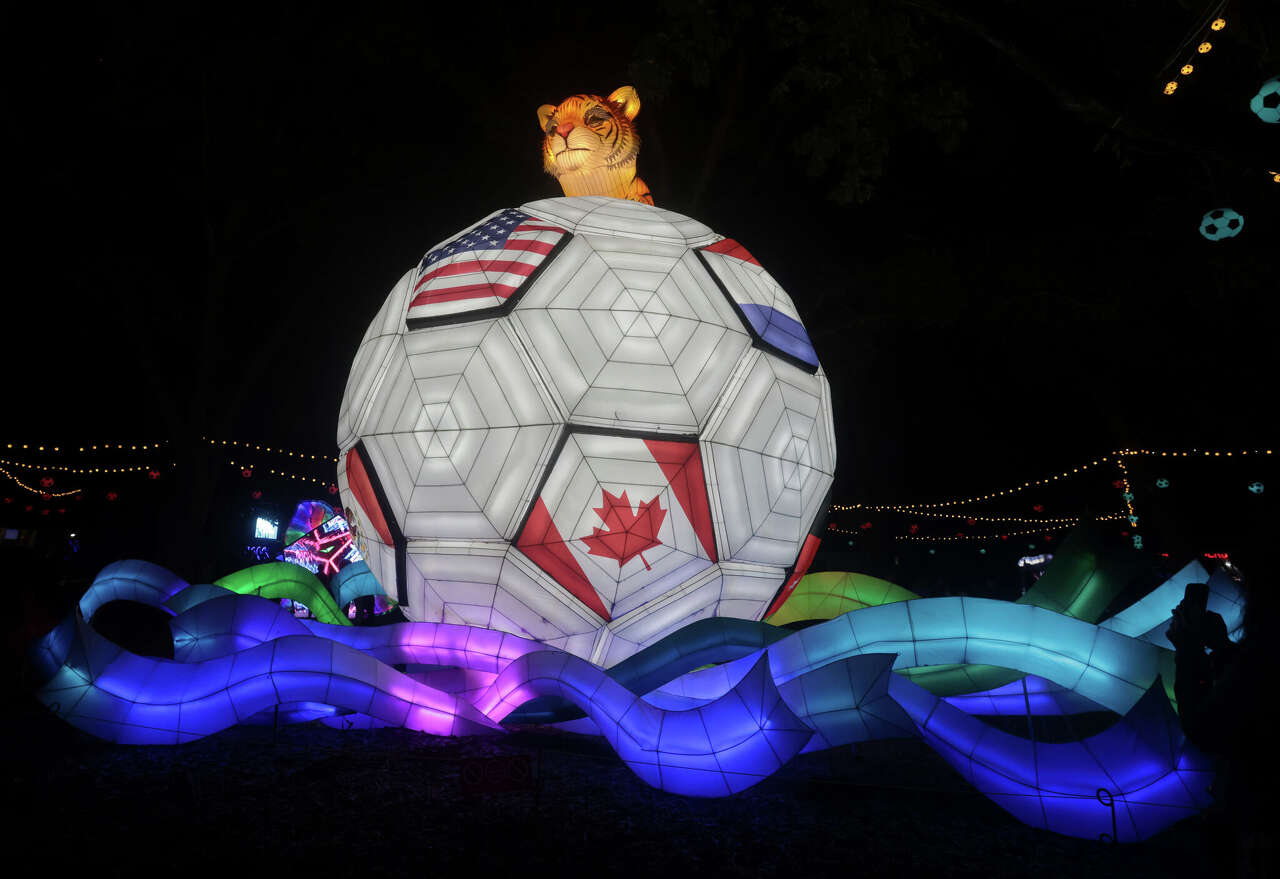 Soccer-inspired art, events and experiences across North Texas