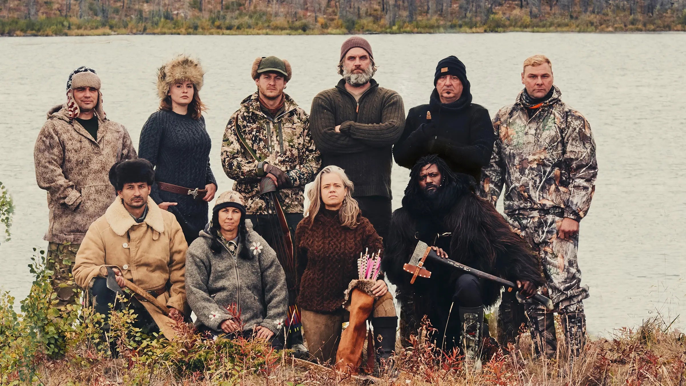 Can’t wait for ‘Alone’ season 13? These 13 survival masterpieces are ...