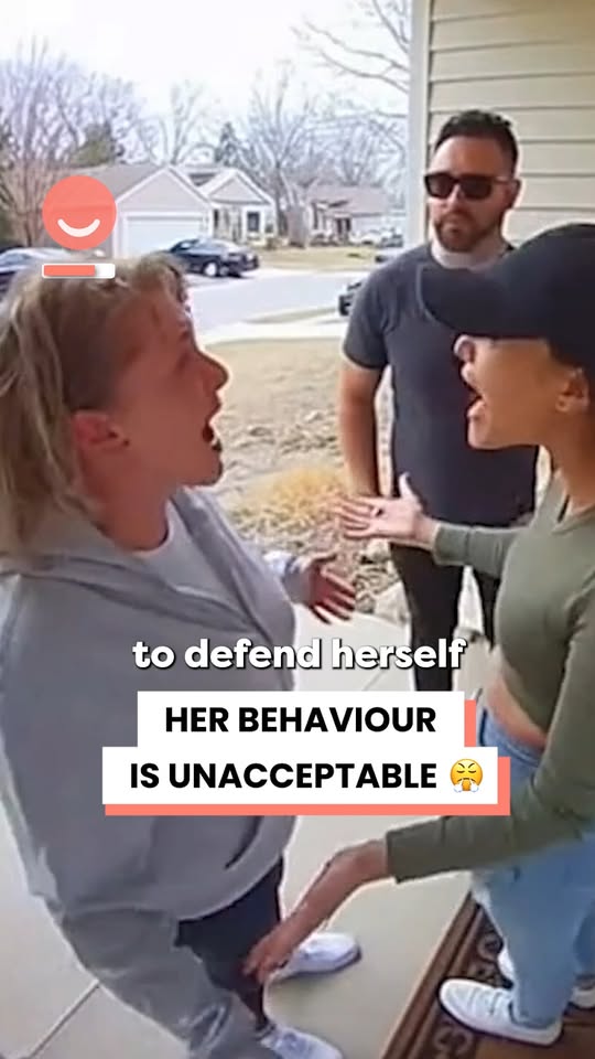 She doesn't deserve my dad after this