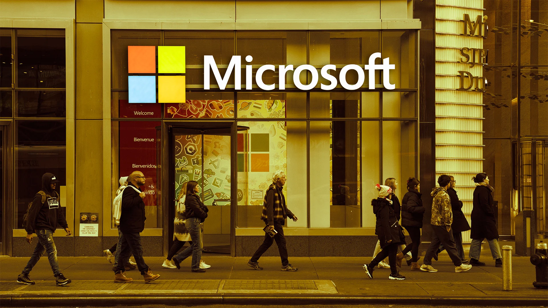 Microsoft reshapes workforce, offering buyouts to nearly 9,000 ...