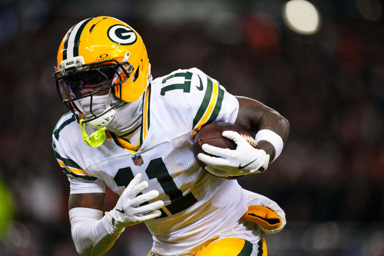 Packers sign Jayden Reed to three-year, $50M extension before day 2 of ...