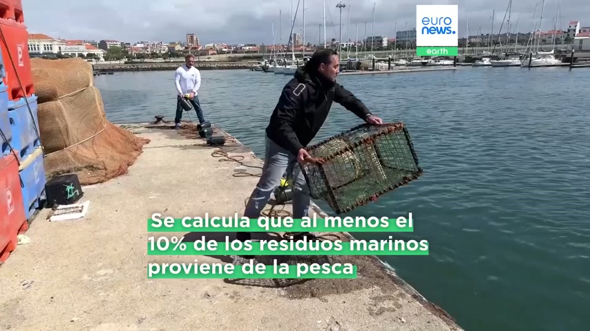 Redes fantasma: la amenaza invisible que contamina el Mediterráneo y el ...