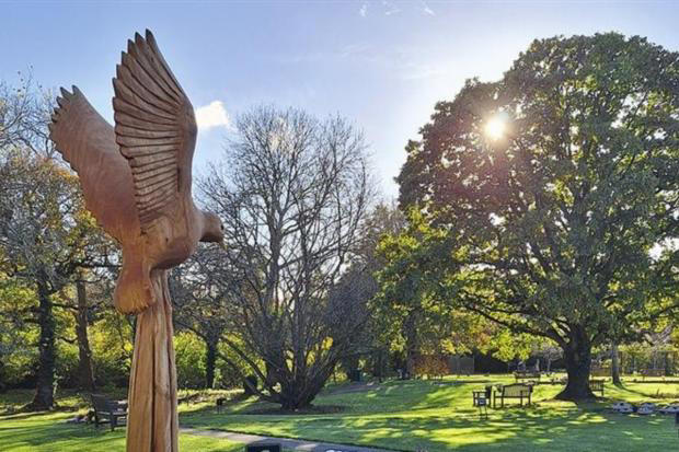 Island crematorium to mark milestone with special open day