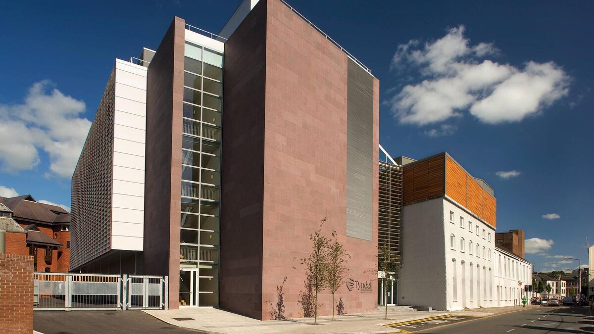 Tyndall workforce to increase to over 750 staff under five-year plan