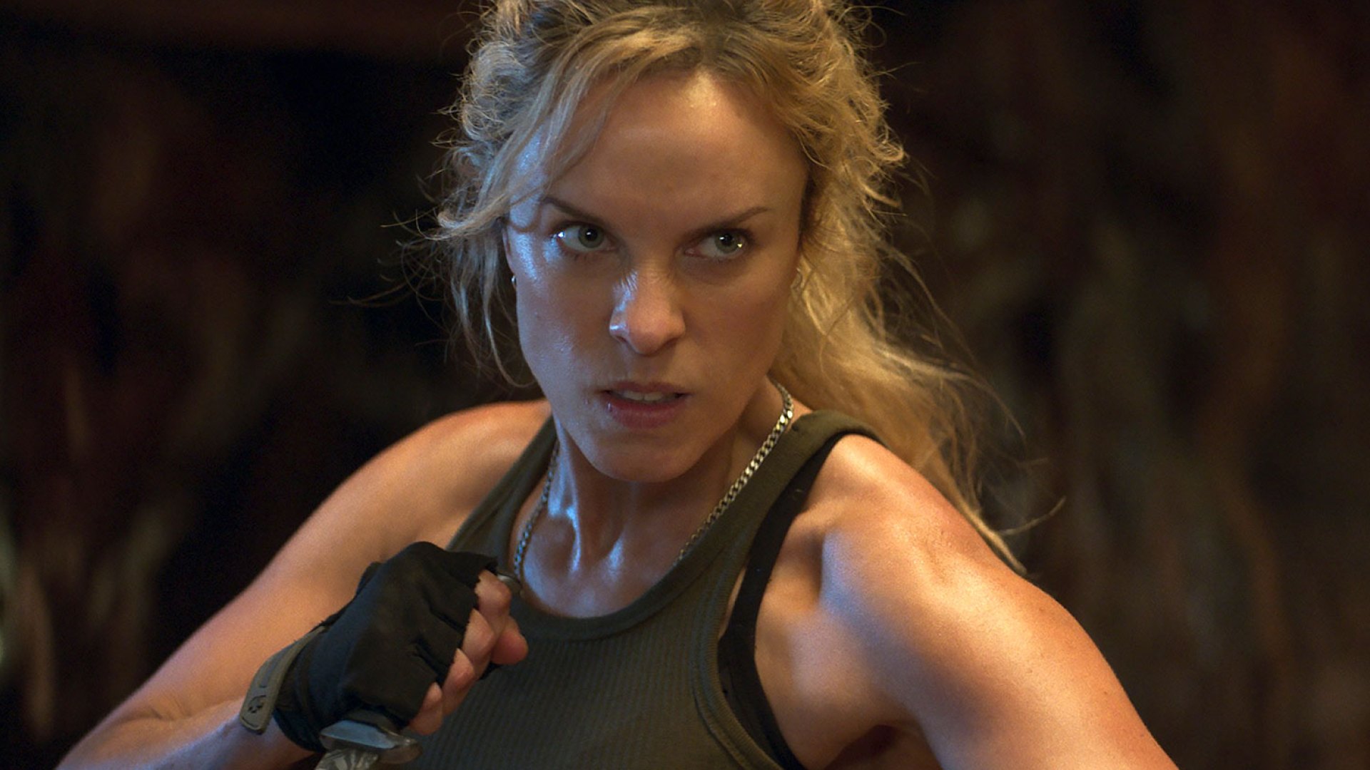 Jessica McNamee talks making Sonya Blade more 'cheeky' in 'Mortal ...