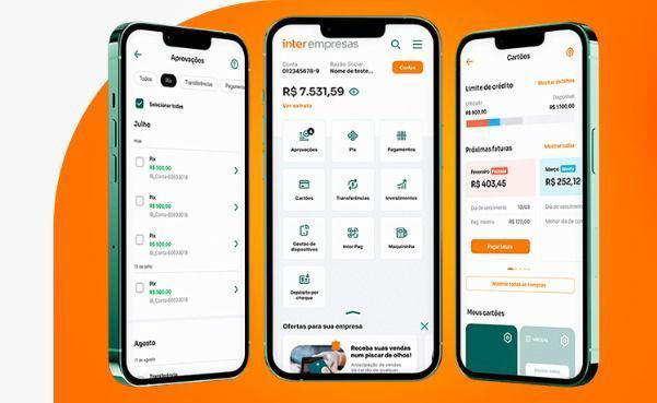 Diferenciais do super app do Inter para investimentos
