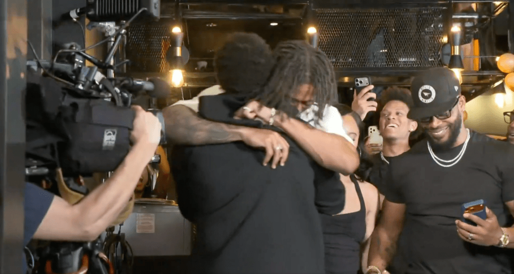 Terrell brothers reunite on Falcons in touching 2026 NFL Draft moment