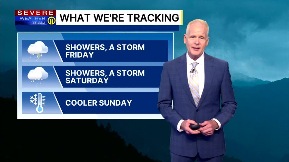 Wet weather expected for last day of NFL draft on Saturday