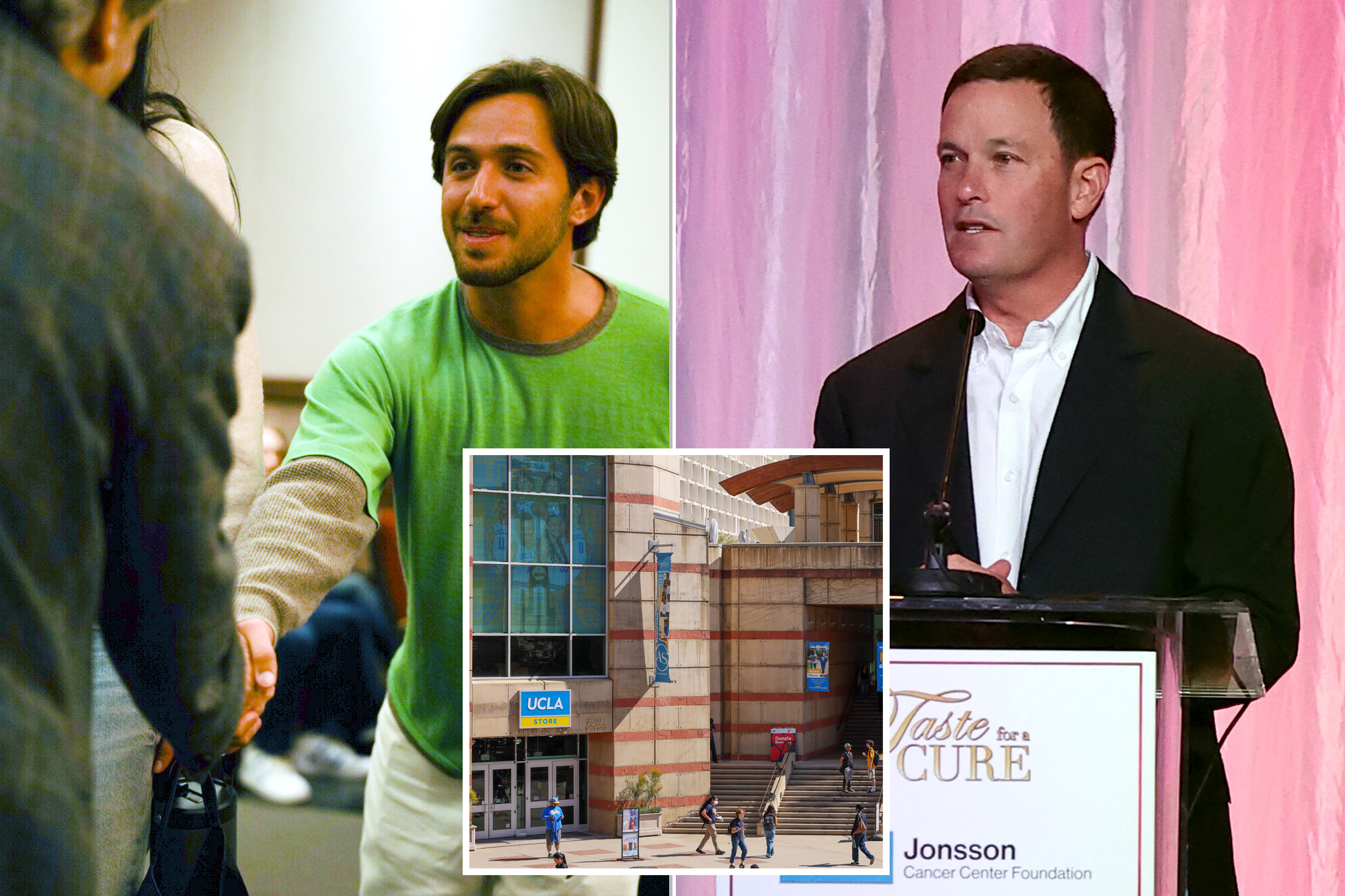 UC regent Jay Sures slams ‘antisemitic’ UCLA student government for ...