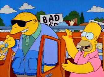 Give me this banned Simpsons episode over the new Michael Jackson movie ...