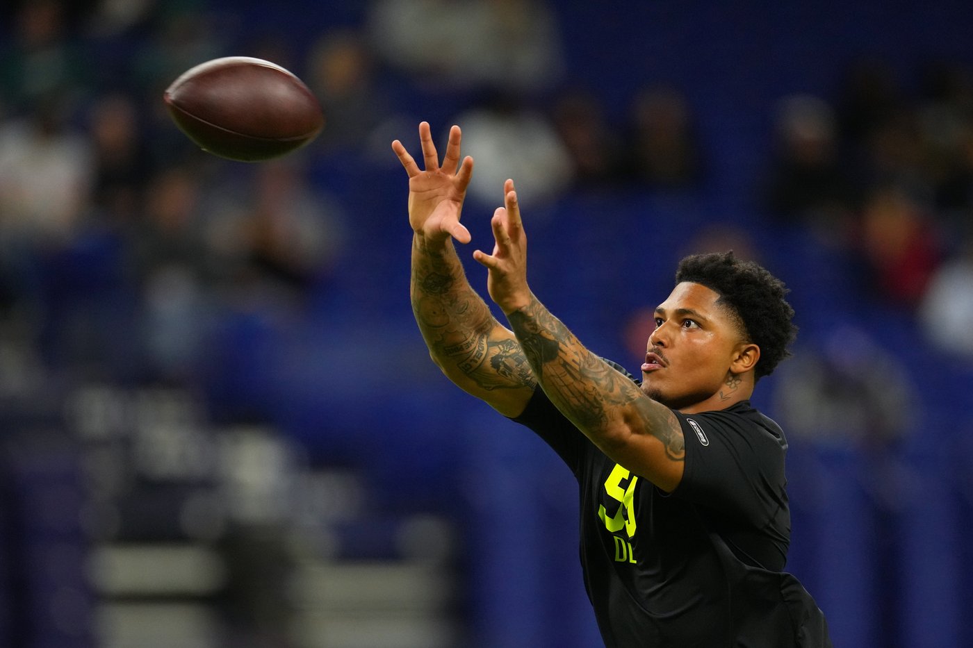 Bills target defense in choosing LB Parker, CB Igbinosun in NFL draft ...