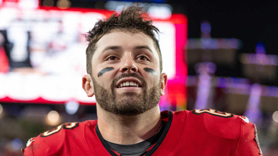 Buccaneers sent a crystal-clear message to Baker Mayfield after ...