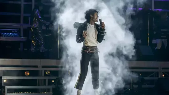 Michael India box office: Michael Jackson biopic off to good start ...