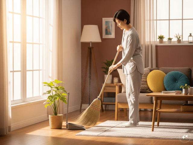 Cleaning rules: Never make these 5 mistakes while sweeping—doing so ...