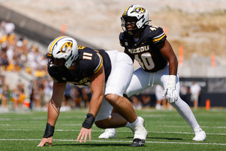 Mizzou’s Josiah Trotter selected by Tampa Bay Buccaneers in 2nd round ...