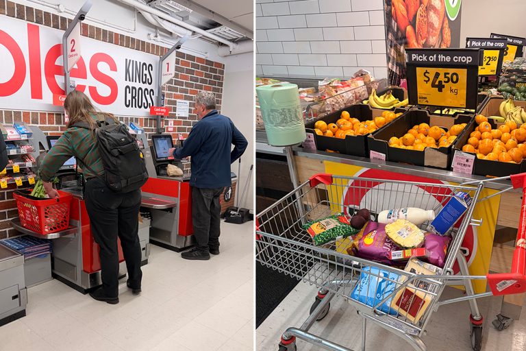 Supermarket tradition Aussie customers have ditched as shopping ...