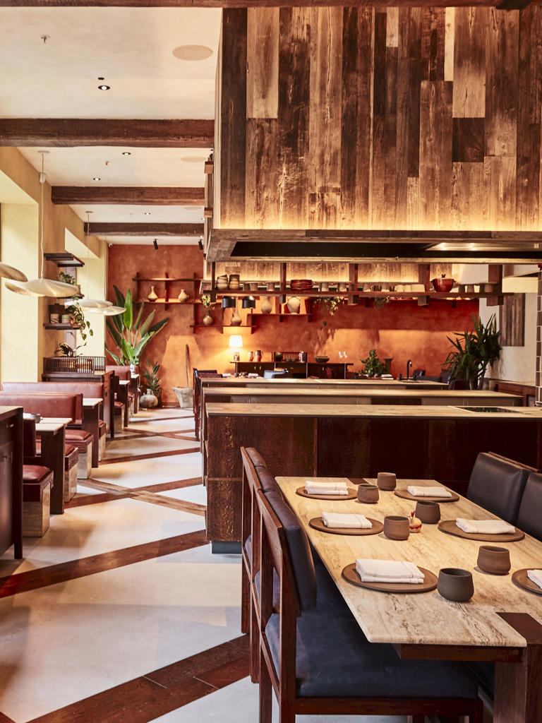 These 12 restaurants will feed both your appetite and your fashion content