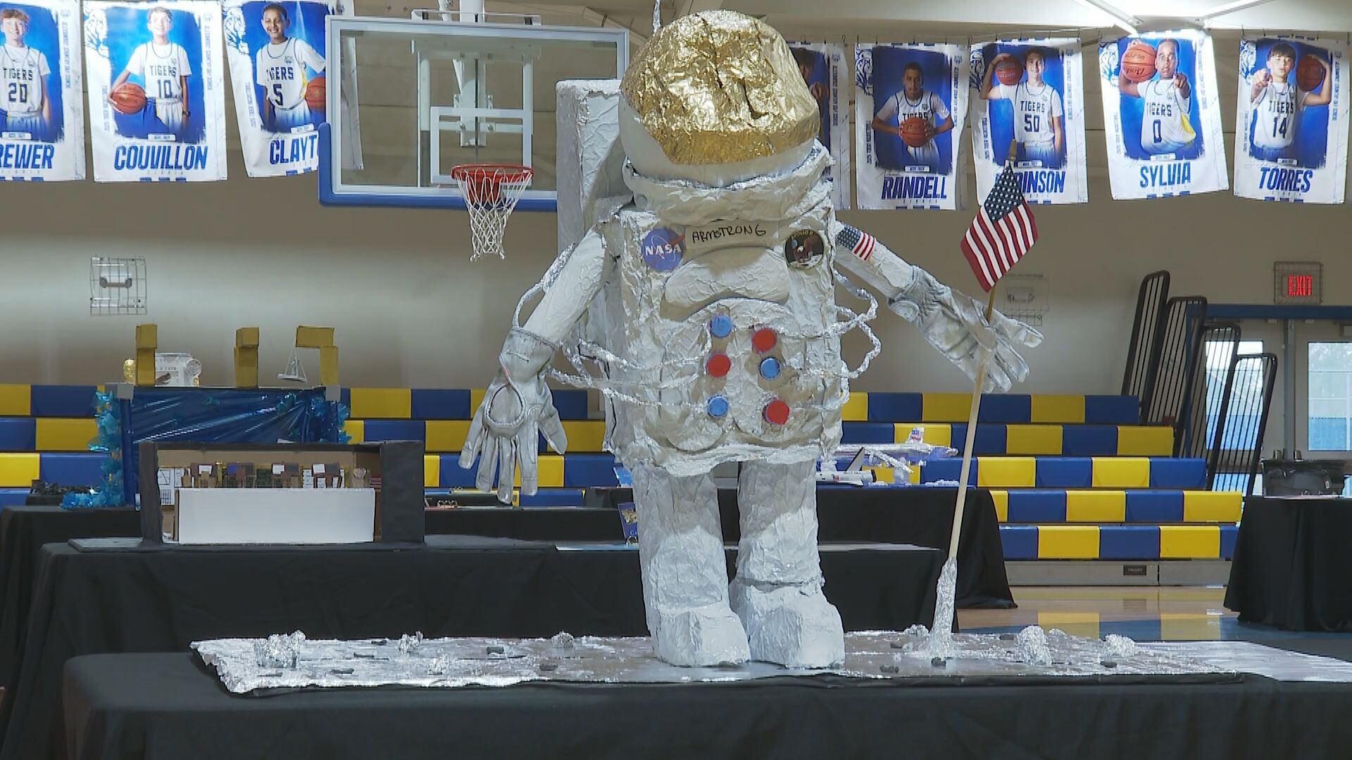 Alexandria Country Day School students showcase STEM projects to ...