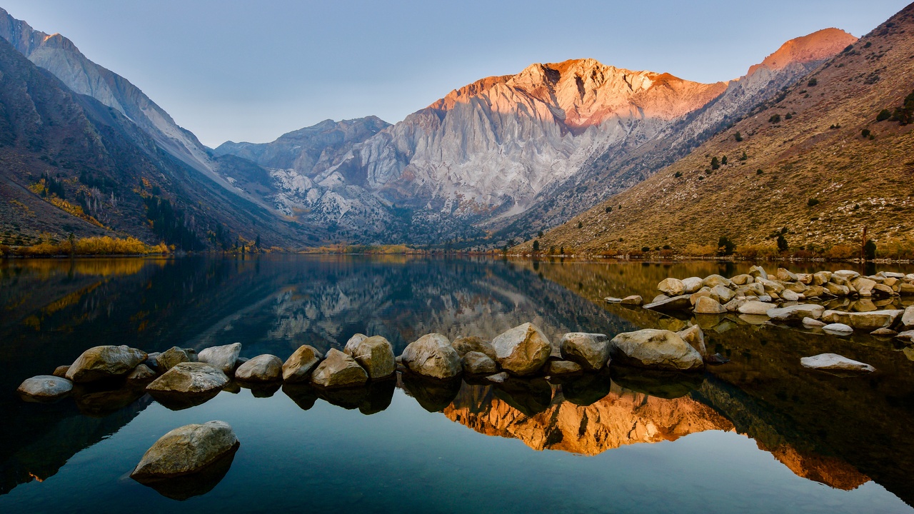 The story behind Convict Lake’s name is worth the two-mile turn off ...