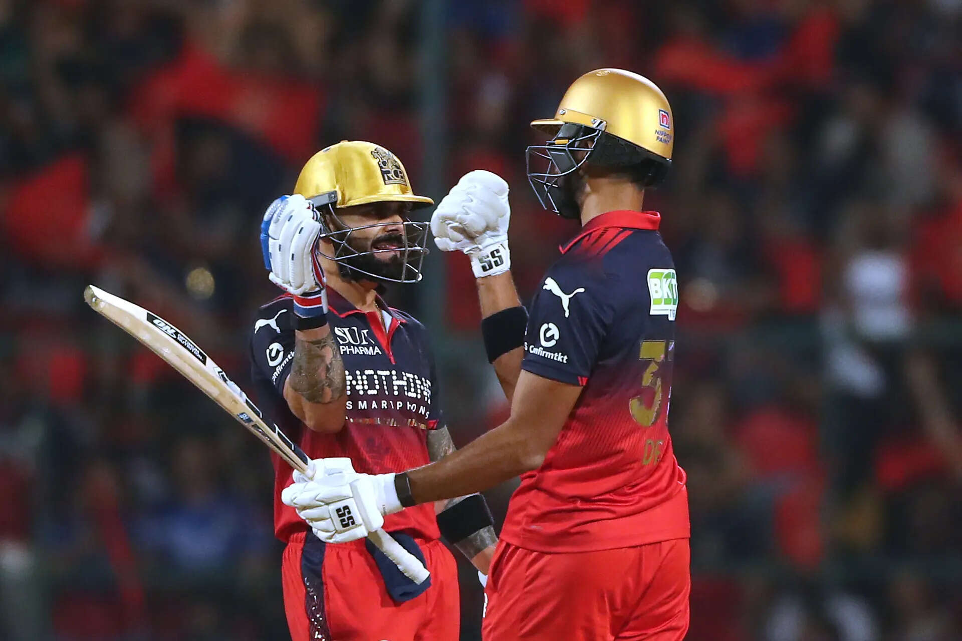 Yesterday IPL match result: Virat Kohli, Devdutt Padikkal fifties stand ...