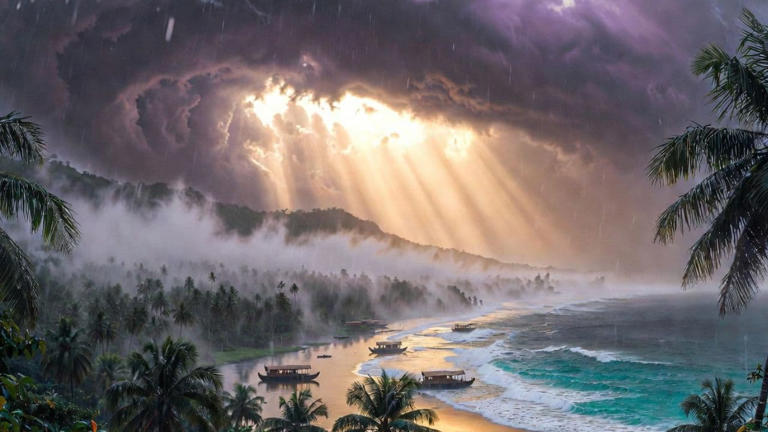Monsoon 2026: Early arrival likely in Kerala around May 25, says ...