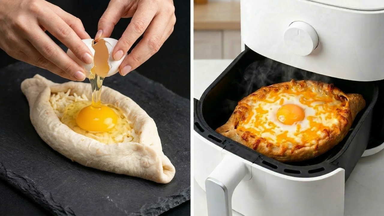 Delicious dishes without an oven: 30 air fryer recipes you need to try