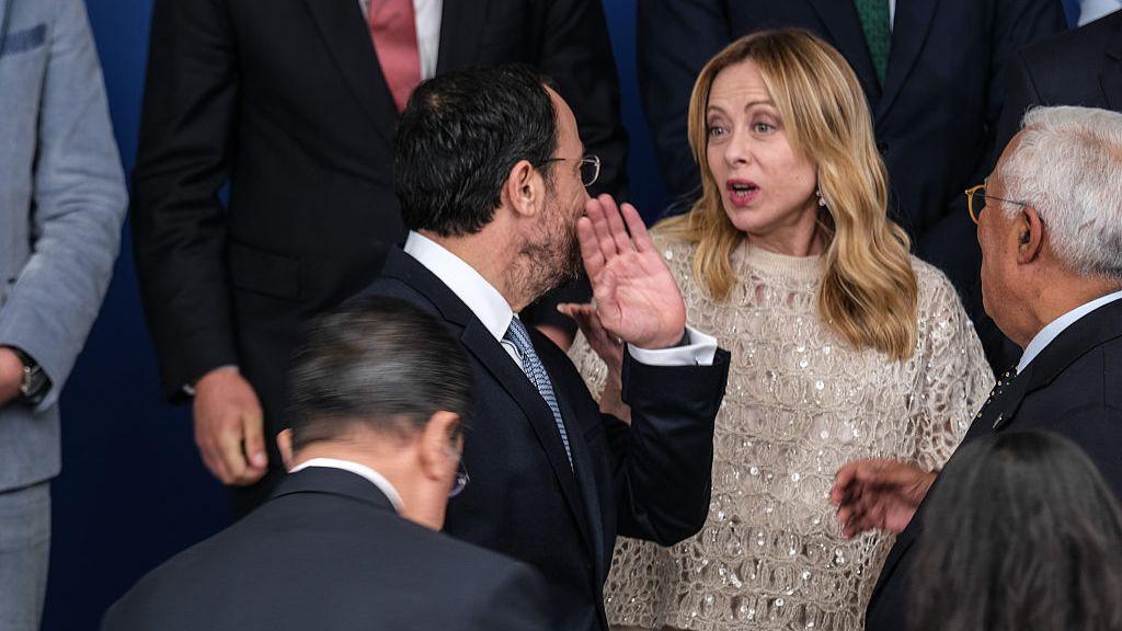 Katya Adler: Europe's NATO allies push back at reported US threat to Spain