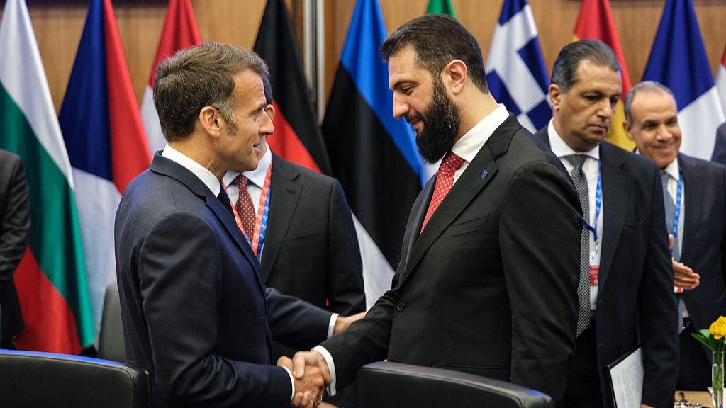 Katya Adler: Europe's NATO allies push back at reported US threat to Spain