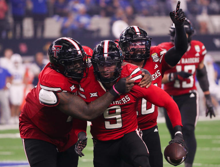Texas Tech commit is still ESPN's No. 1 recruit in 2027