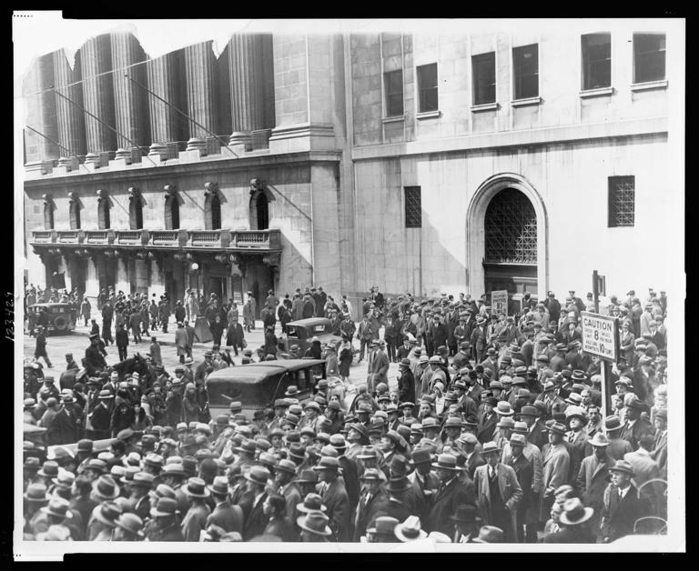 South Korea's debt-fueled market echoes 1929 Wall Street vulnerabilities