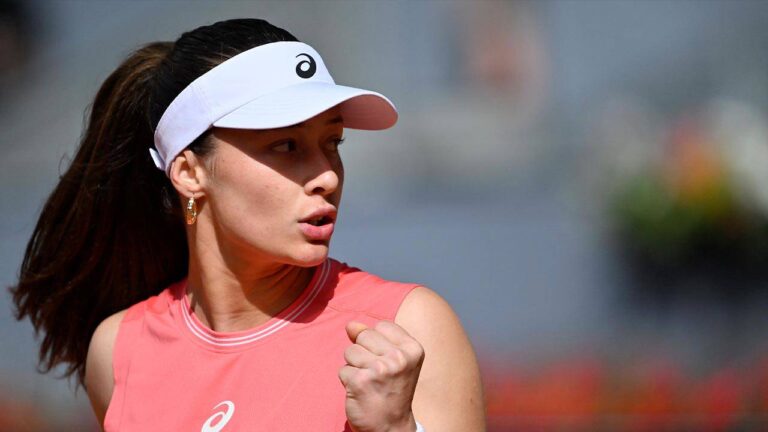 Is Zeynep Sonmez the 2026 version of Alexandra Eala?