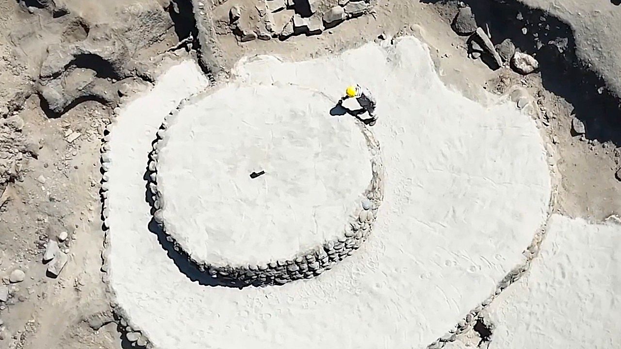 Ancient astronomical structure discovered in Peru linked to oldest ...