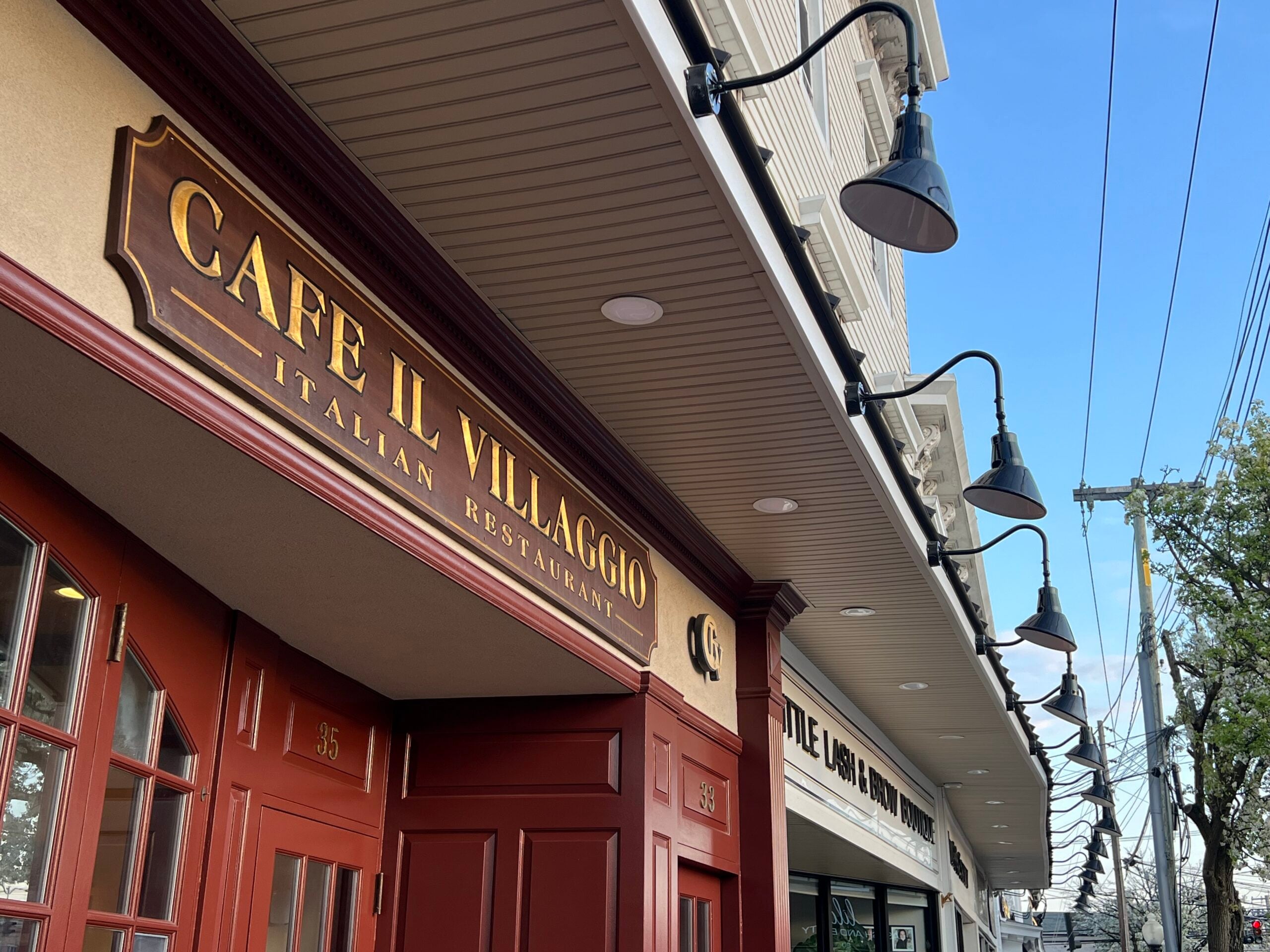 End of an era as Café Il Villaggio closes after 32 years in Babylon