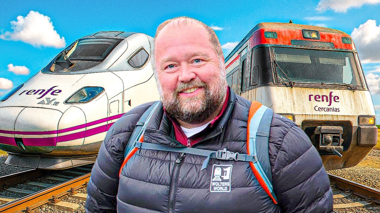 Spanish trains - the do's & don'ts of train travel in Spain